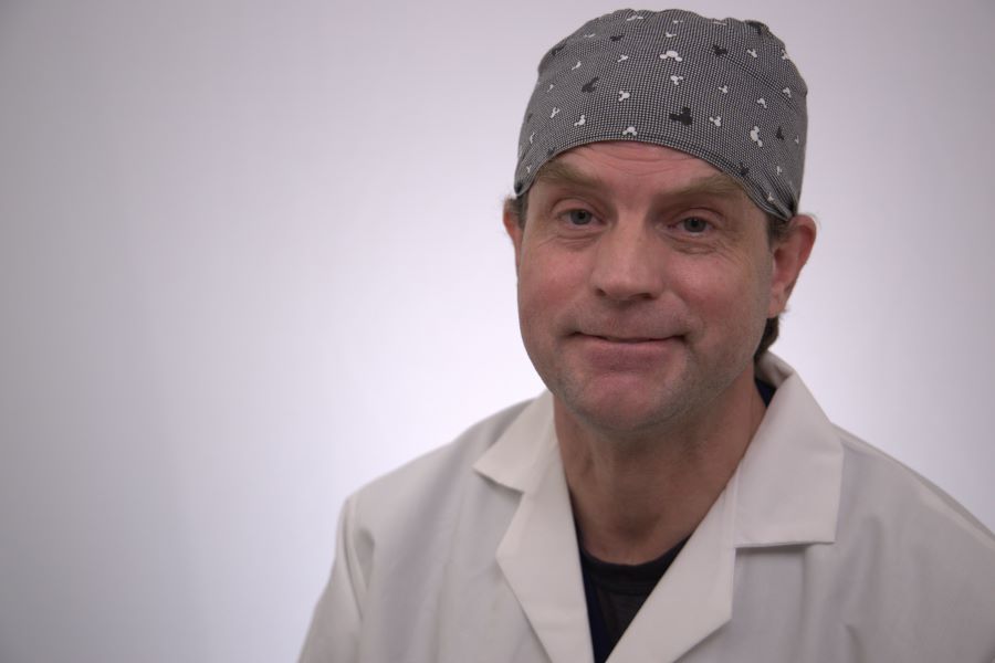 Meet Doctor McKinley - Nuvia’s Oral Surgeon in Detroit, MI